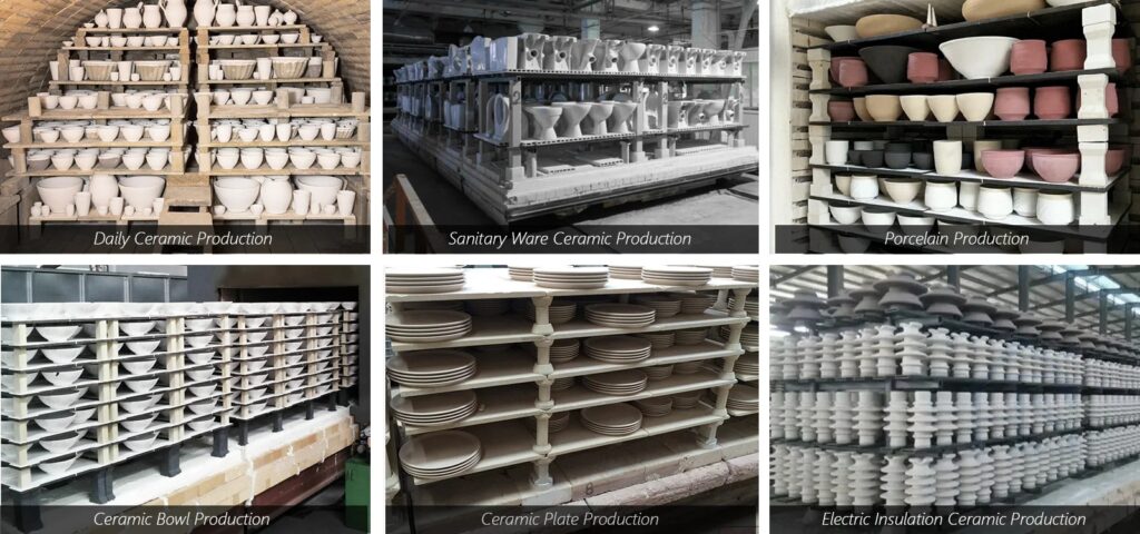 Kiln Shelves - Kerui Refractory
