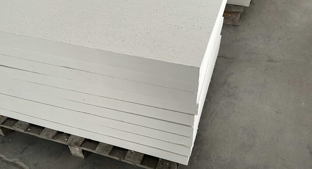 Calcium Silicate Insulation Board - Kerui Refractory