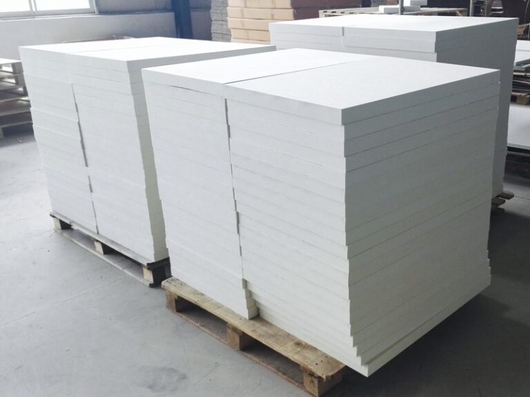 Ceramic Fiber Insulation Board - Kerui Refractory