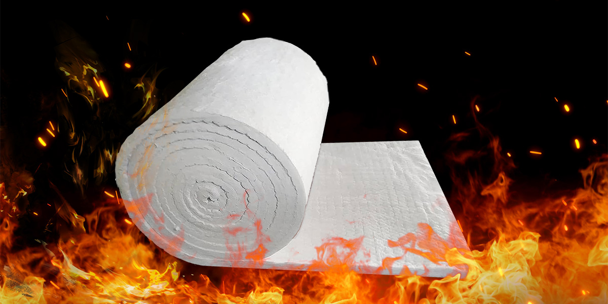 Ceramic Fiber Insulation Blanket - Kerui Refractory Ceramic Fiber Insulation Blanket - Kerui Refractory