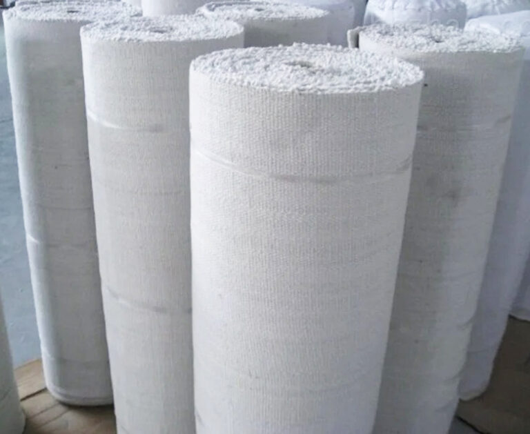 Ceramic Fiber Cloth - Kerui Refractory