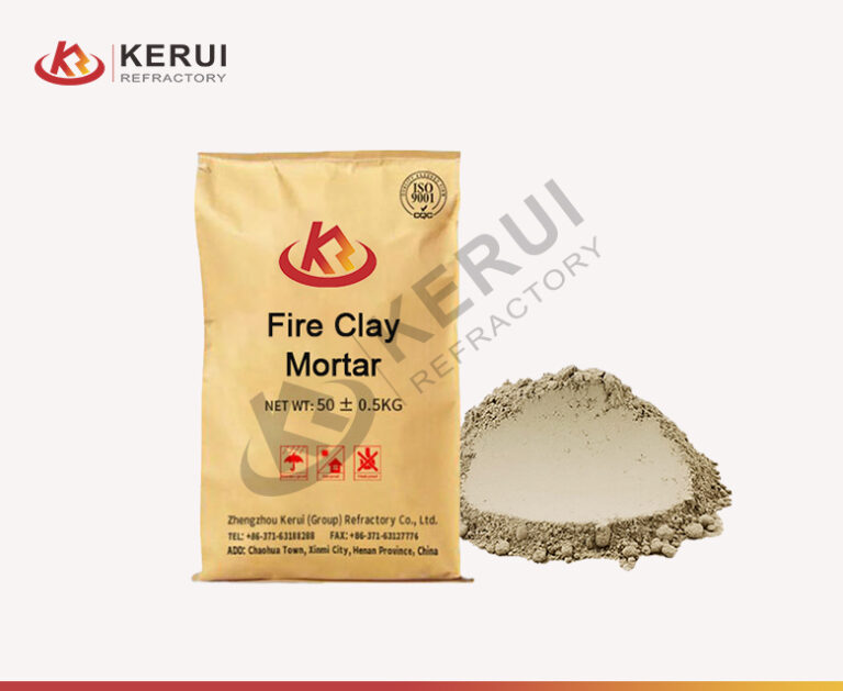 Refractory Mortar - Kerui Refractory