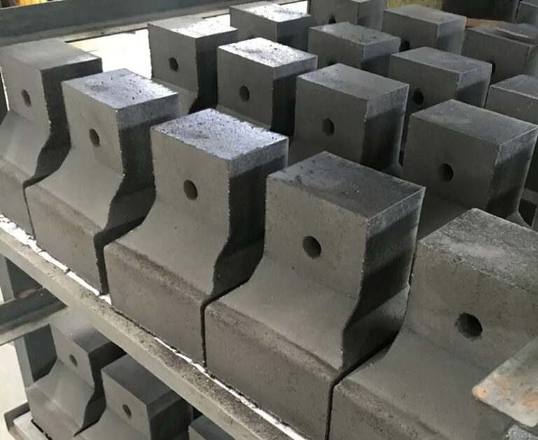 Silicon Carbide Refractory Brick for Furnace Lining
