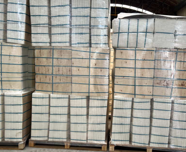 Ceramic Fiber Module - Kerui Refractory