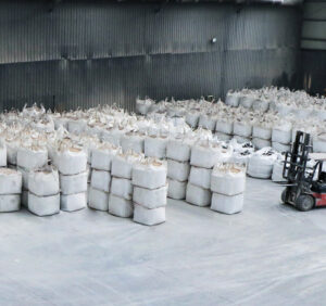 Ramming Mass - Kerui Refractory