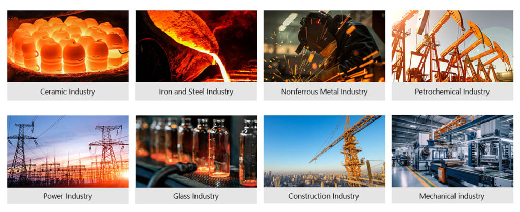 Application of Refractory Materials - Kerui Refractory