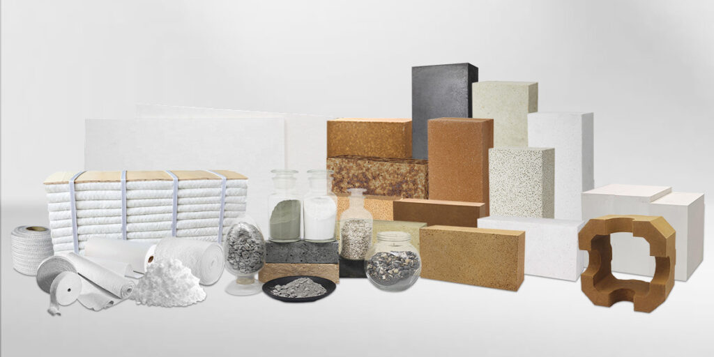 Application of Refractory Materials - Kerui Refractory