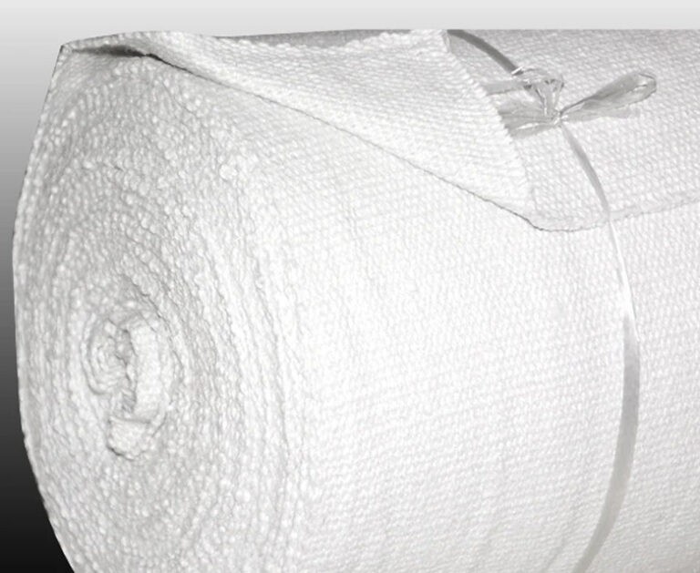 Ceramic Fiber Cloth - Kerui Refractory