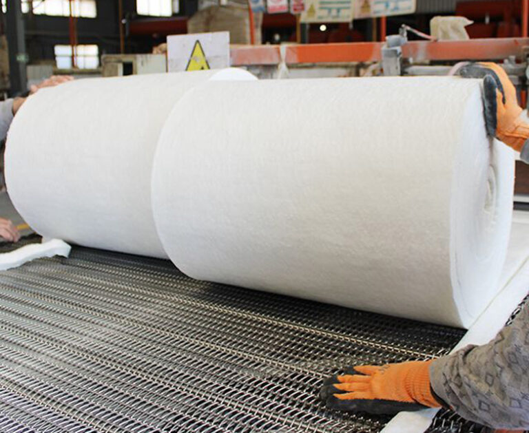 Ceramic Fiber Insulation Blanket - Kerui Refractory