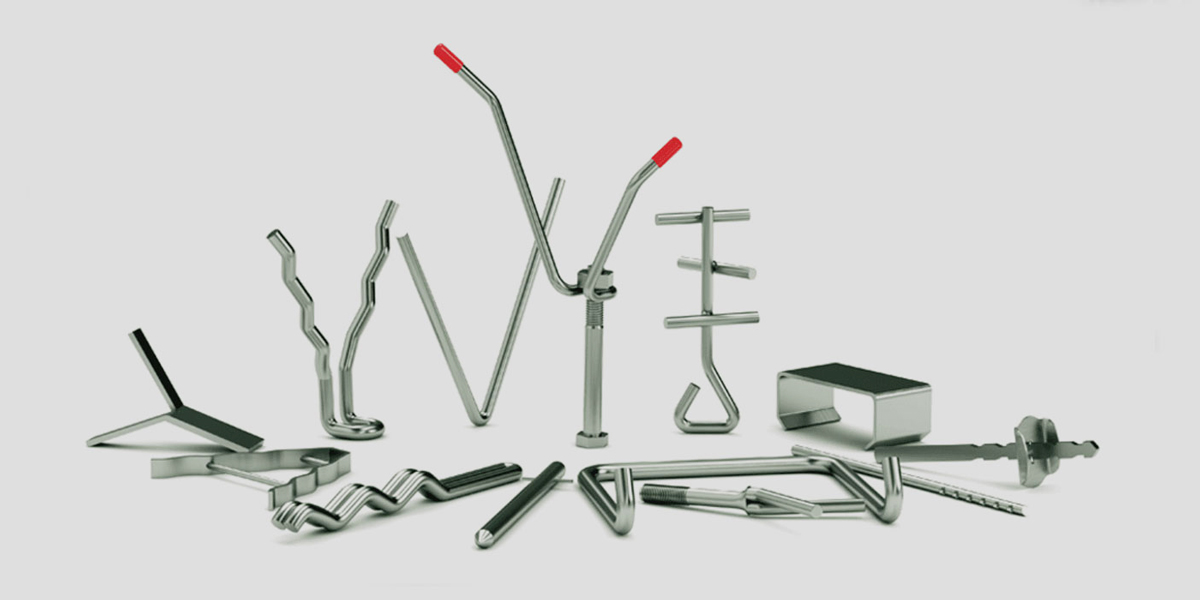 Refractory Anchors - Kerui Refractory