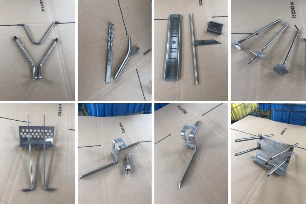 Refractory Anchors - Kerui Refractory