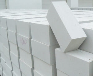 AZS Refractory Brick - Fused 33/36/41 Brick Manufacturer