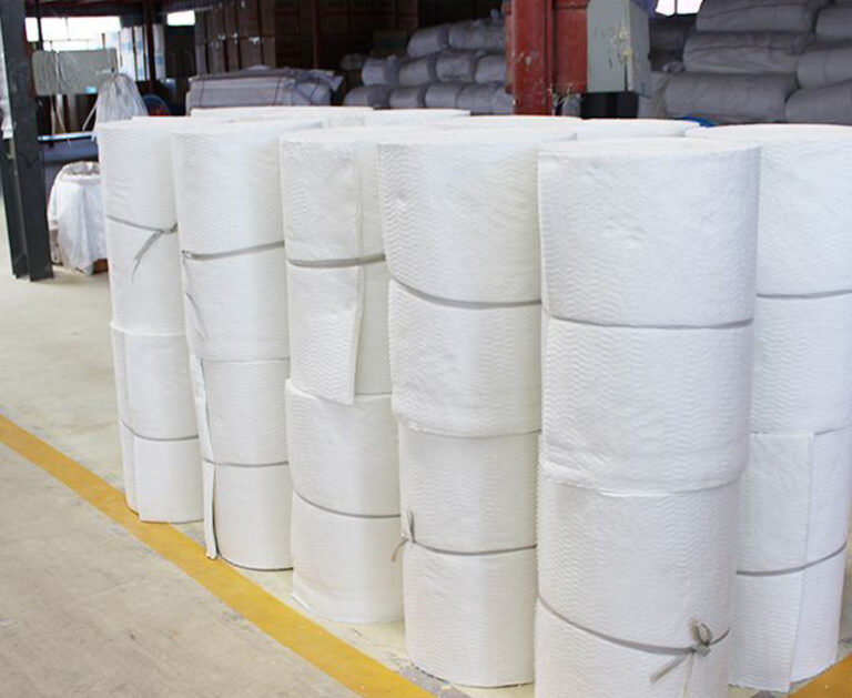 Ceramic Fiber Insulation Blanket - Kerui Refractory