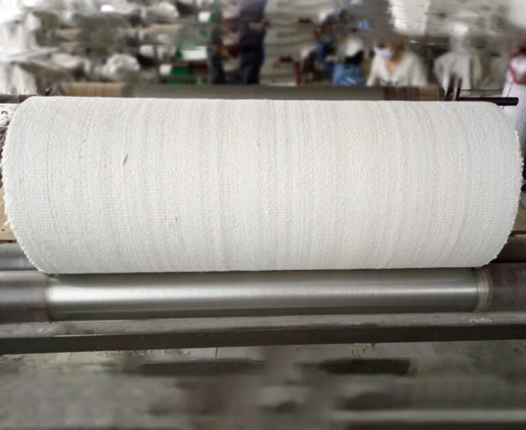 Ceramic Fiber Cloth - Kerui Refractory