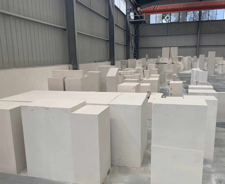 AZS Refractory Brick - Fused 33/36/41 Brick Manufacturer