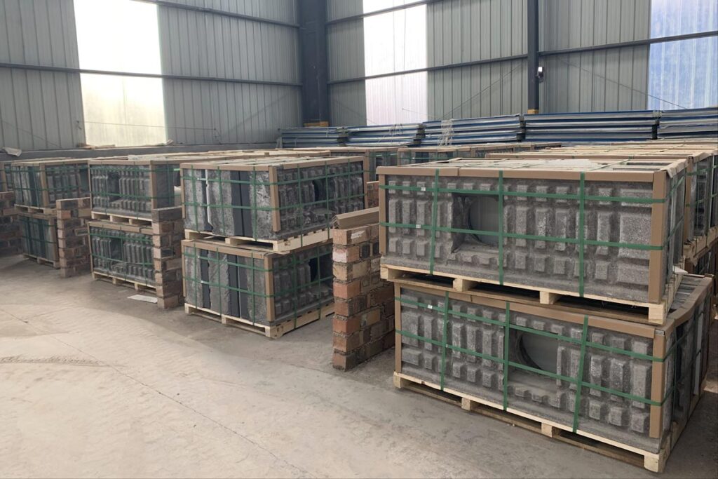 Refractory Precast Shapes - Kerui Refractory