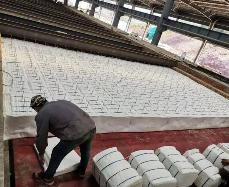 Ceramic Fiber Module - Kerui Refractory