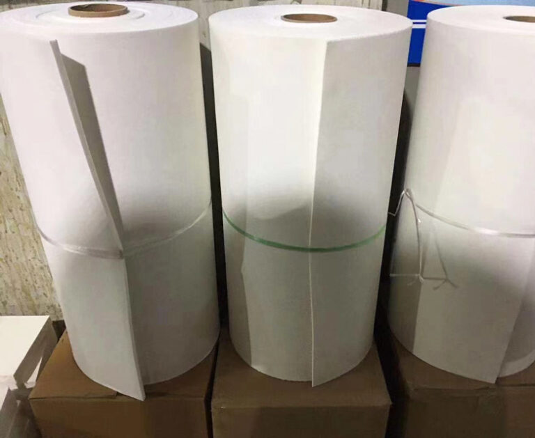 Ceramic Fiber Paper - Kerui Refractory