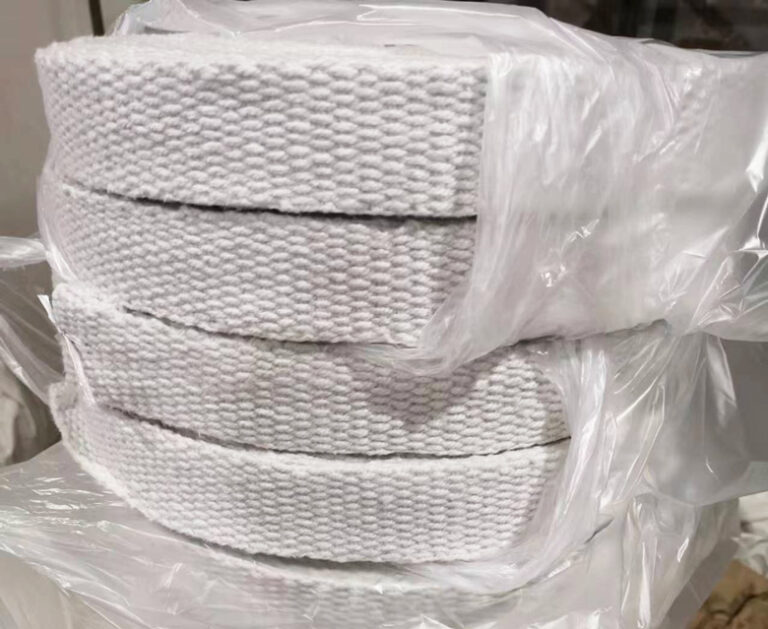 Ceramic Fiber Tape - Kerui Refractory