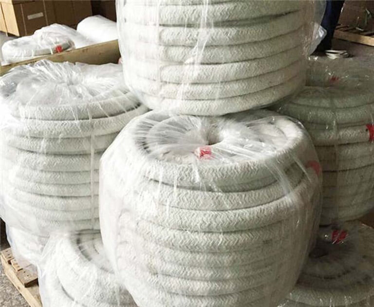 Ceramic Fiber Rope - Kerui Refractory