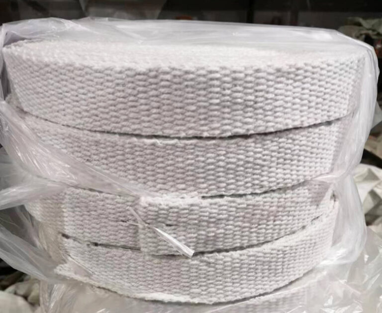 Ceramic Fiber Tape - Kerui Refractory