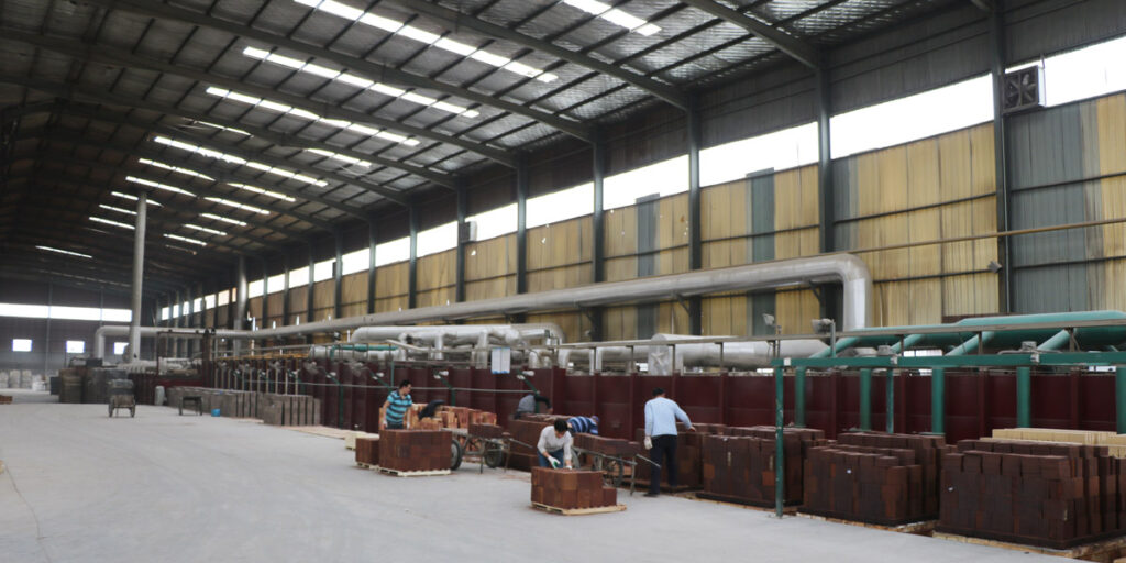 Magnesia Iron Spinel Brick - Kerui Refractory
