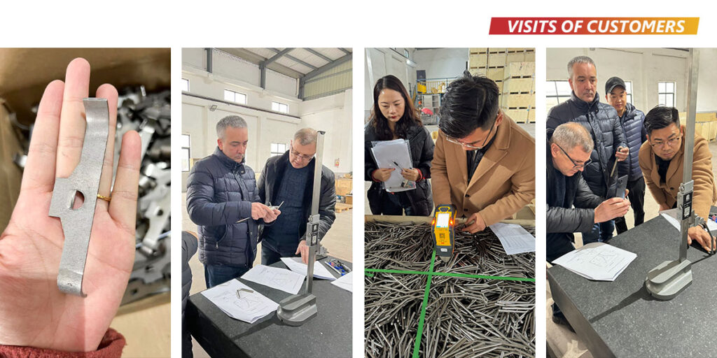 Refractory Anchors | Y/V/U/S/T/Wavy/Customized