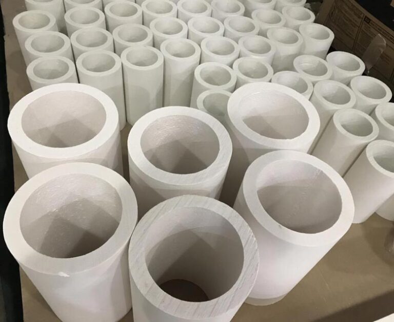 Ceramic Fiber Tube - Kerui Refractory