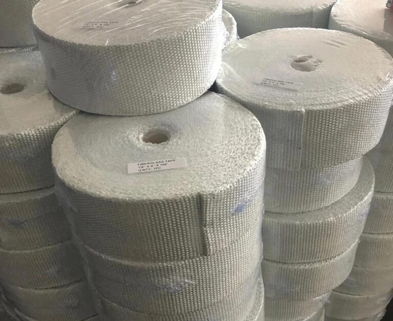 Ceramic Fiber Tape - Kerui Refractory