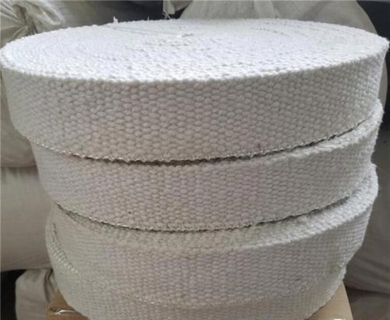 Ceramic Fiber Tape - Kerui Refractory