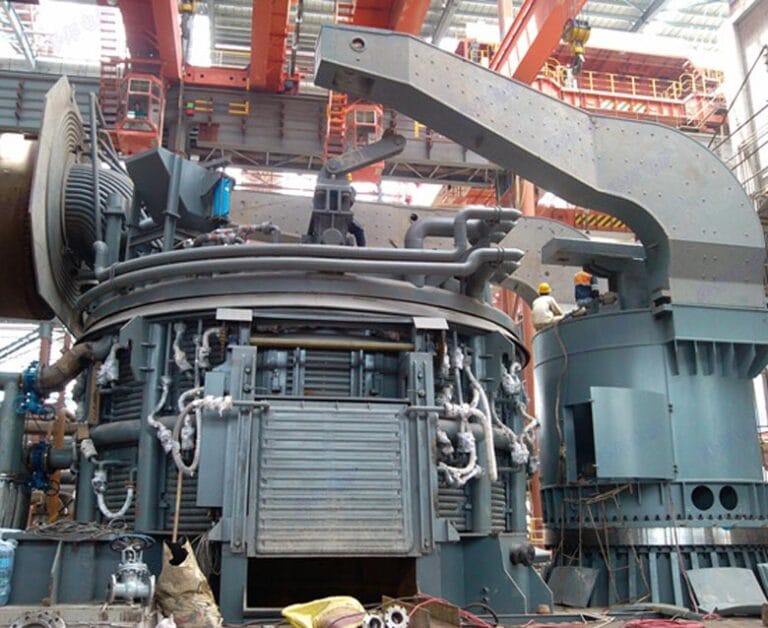 Electric Arc Furnace Refractory - Kerui Refractory