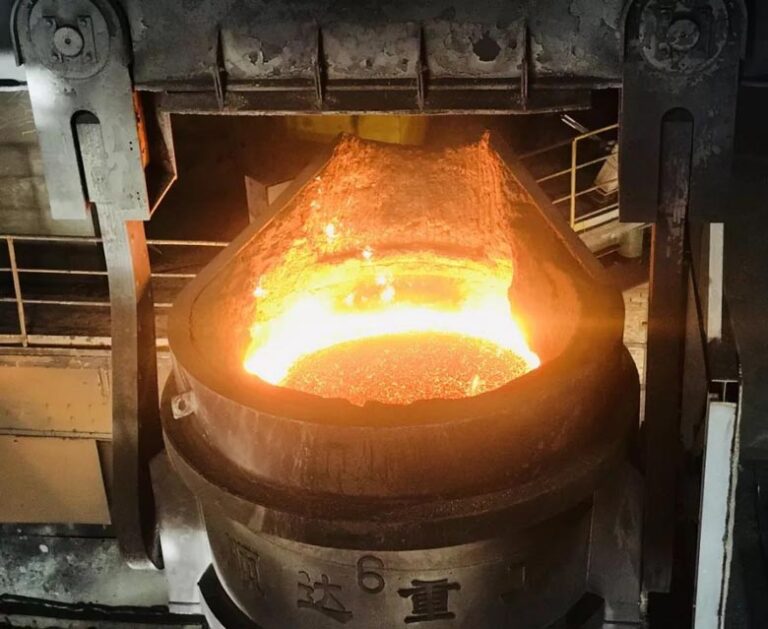 Induction Furnace Refractory - Kerui Refractory