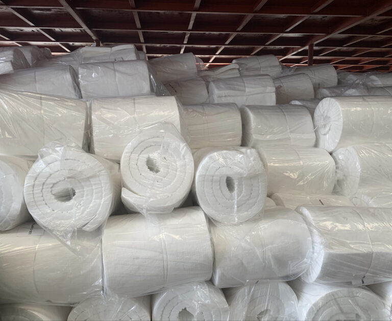 Ceramic Fiber Insulation Blanket - Kerui Refractory