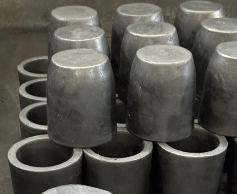 Silicon Carbide Crucible - Kerui Refractory