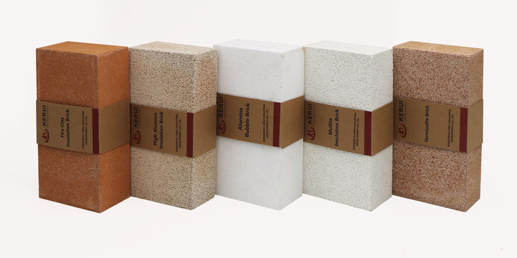 Insulating Fire Bricks - Kerui Refractory