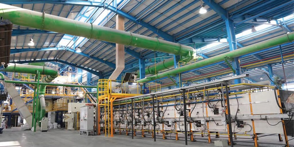 Ceramic Fiber Insulation Blanket - Kerui Refractory