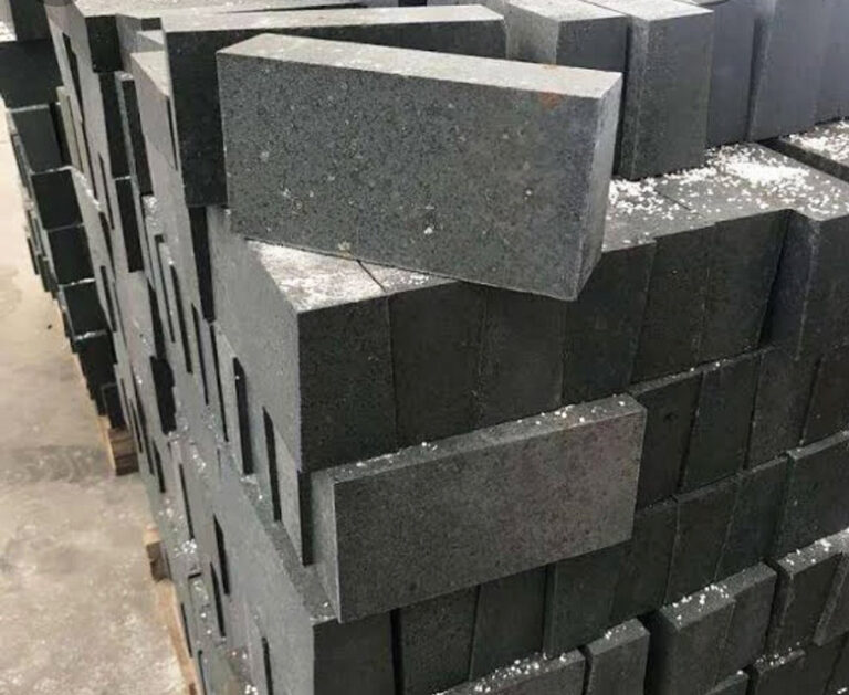 Silicon Carbide Refractory Brick for Furnace Lining
