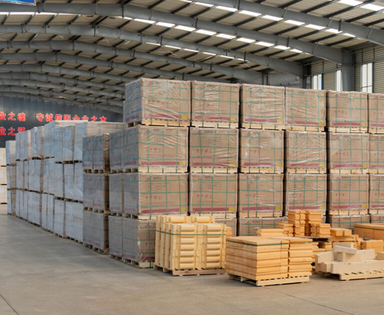 Basic Refractory Bricks - Kerui Refractory