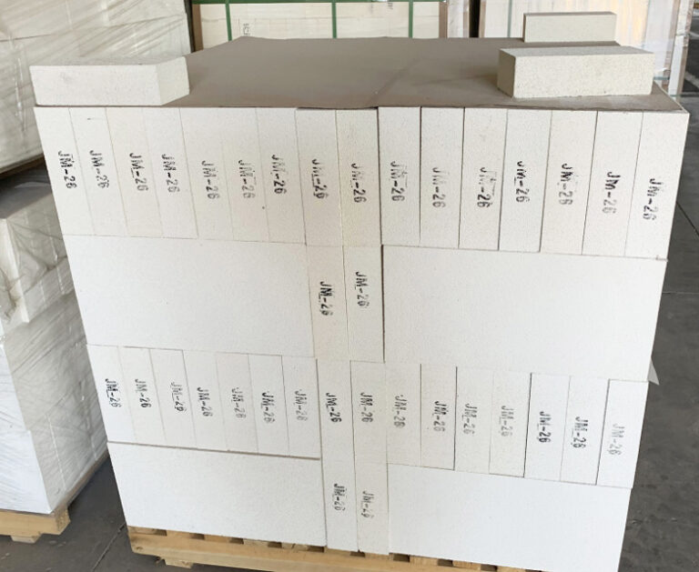JM26 Insulation Brick - Kerui Refractory
