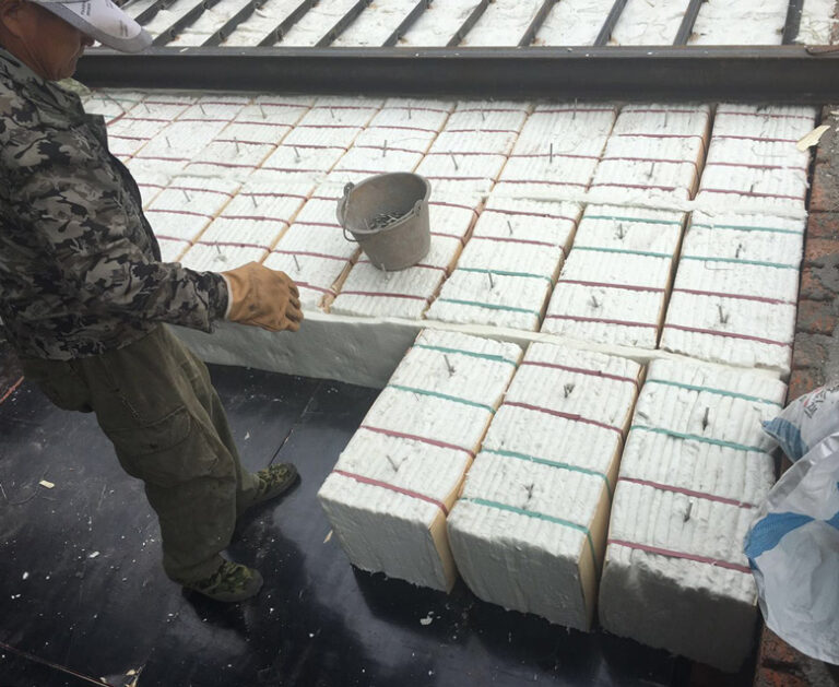 Ceramic Fiber Module - Kerui Refractory