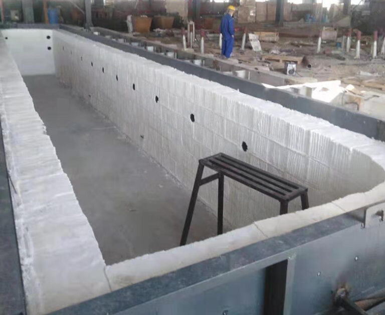 Ceramic Fiber Blocks - Kerui Refractory