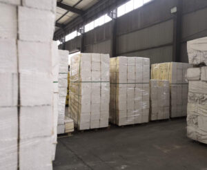 Ceramic Fiber Blocks - Kerui Refractory