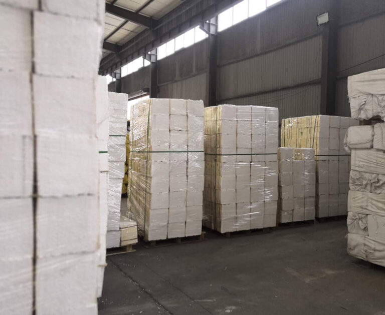 Ceramic Fiber Blocks - Kerui Refractory