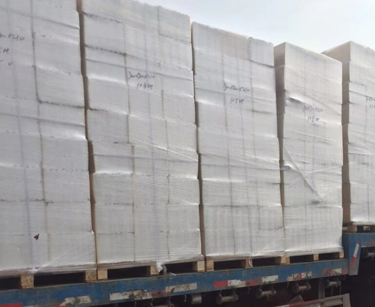 Ceramic Fiber Blocks - Kerui Refractory