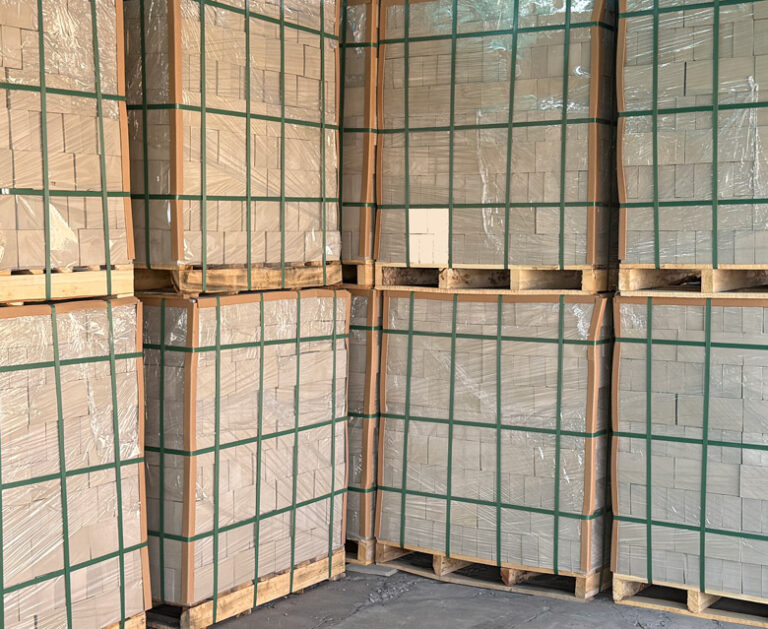 Acid Resistant Brick | Different Sizes & Glossy Coating