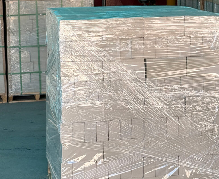 Acid Resistant Brick | Different Sizes & Glossy Coating