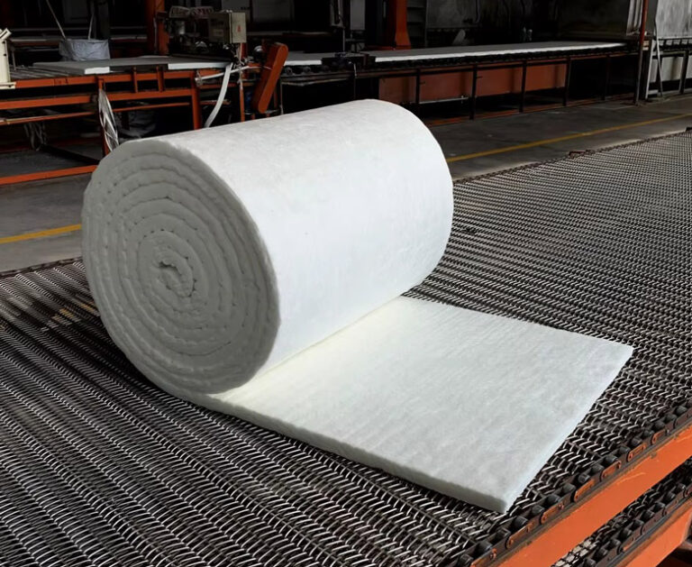 Ceramic Fiber Wool - Kerui Refractory