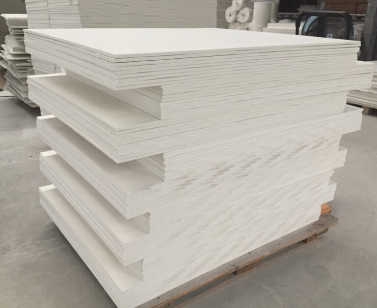 Ceramic Fibre Board 10mm - Kerui Refractory