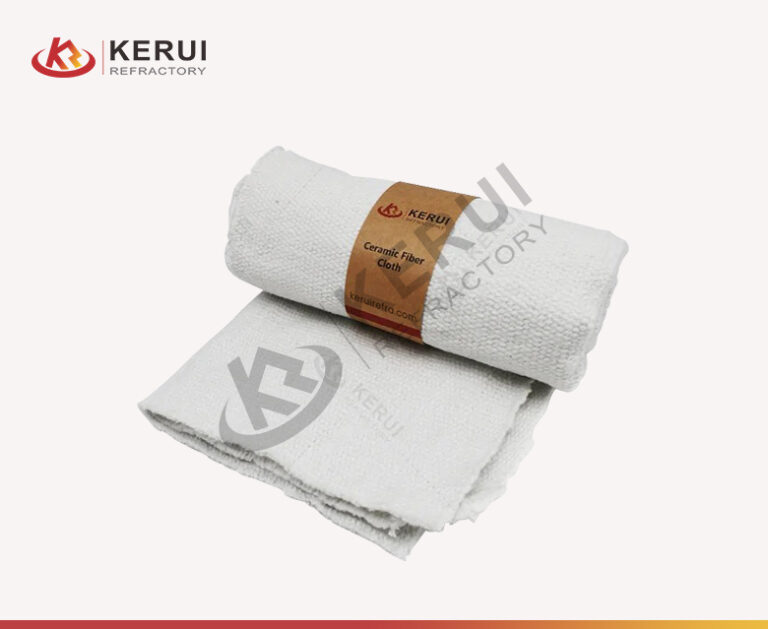 Ceramic Fiber Cloth - Kerui Refractory