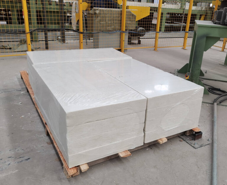 Ceramic Fibre Board 10mm - Kerui Refractory
